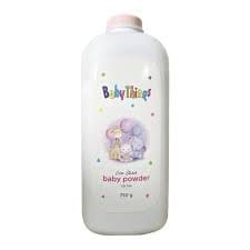 BABY THINGS BABY POWDER 750GR - PharmacyNet