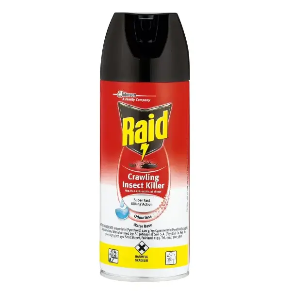 RAID 300ML SUPERFAST CRAWLING - PharmacyNet