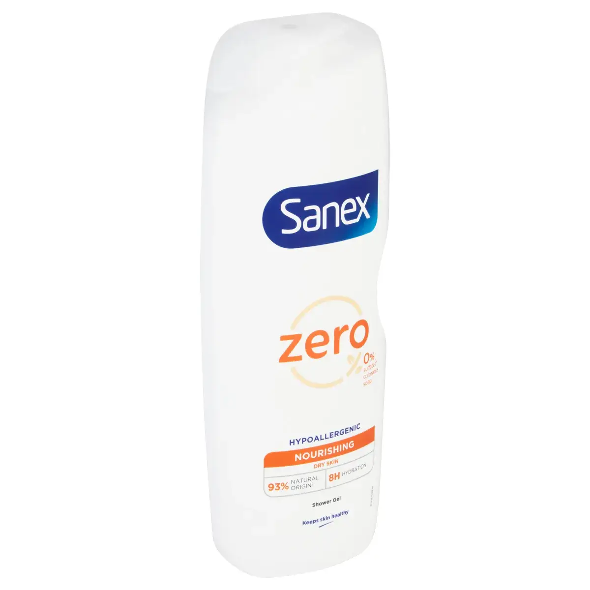 SANEX ZERO PERCENT DRY SKIN 750ML - PharmacyNet