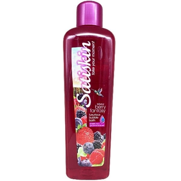 SATISKIN BBATH 1L BERRY FANTASY - PharmacyNet