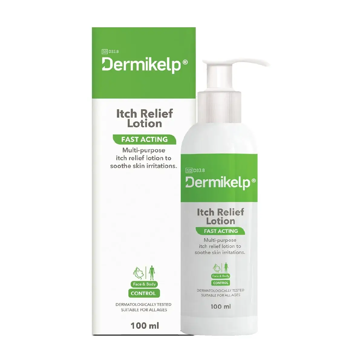 DERMIKELP SOOTHING LOT 100ML - PharmacyNet